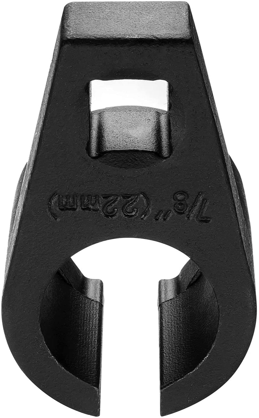 CARBYNE Offset Oxygen Sensor (O2) Socket, 7/8 inch (22mm) | 3/8 inch D ...